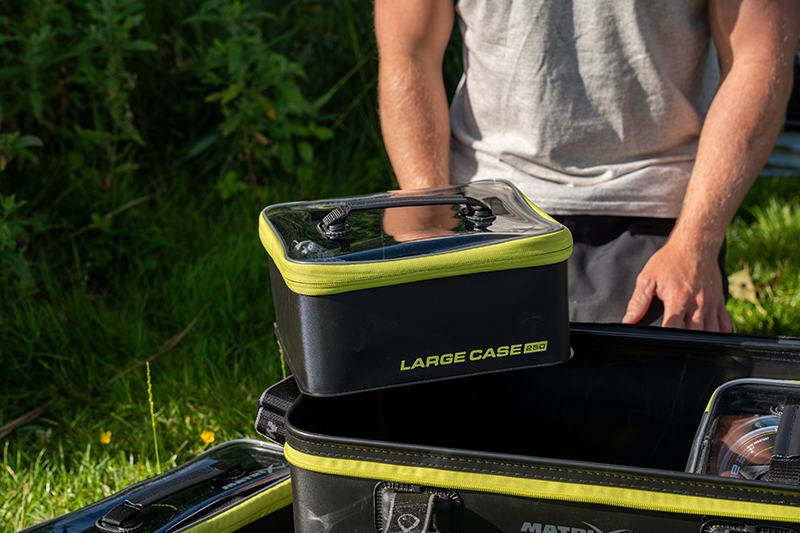 Matrix Large EVA Case 250 - Matchman Supplies